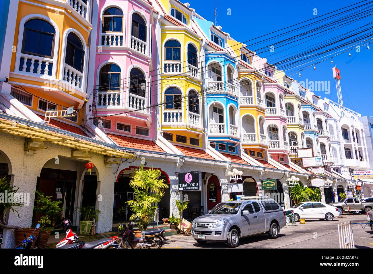 Phuket centre hotel hi-res stock photography and images - Alamy