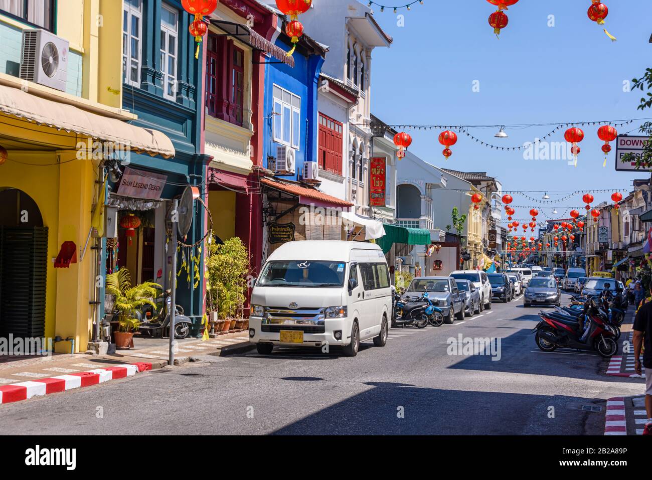 Phuket main attraction hi-res stock photography and images - Alamy