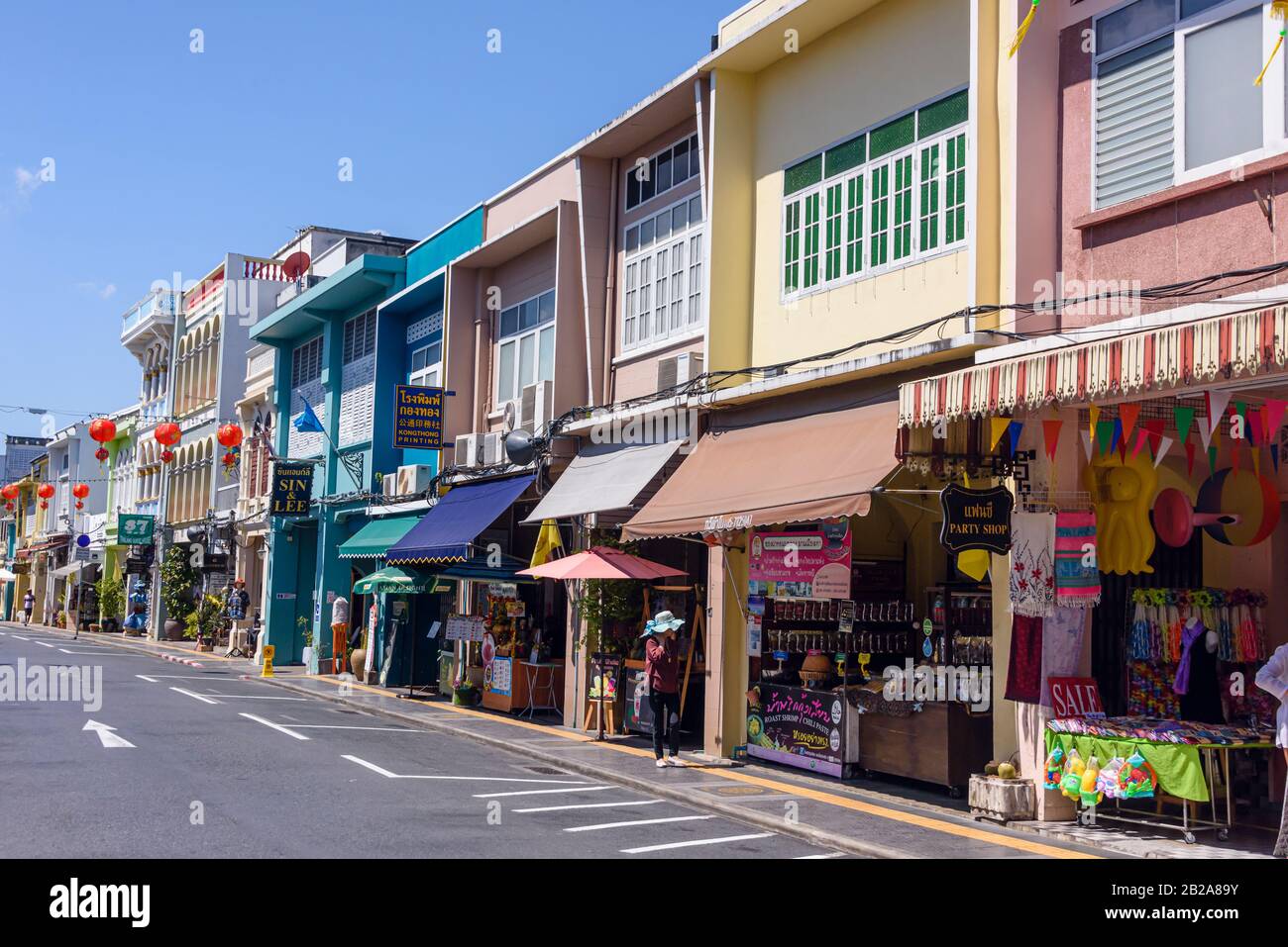 Phuket sightseeing hi-res stock photography and images - Alamy