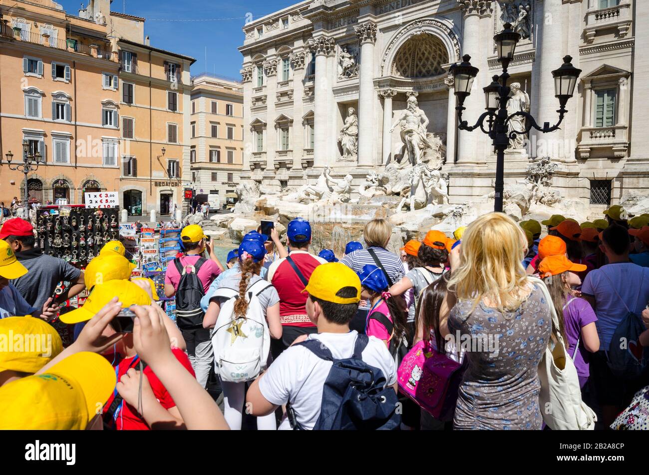 Jostle crowd hi-res stock photography and images - Alamy