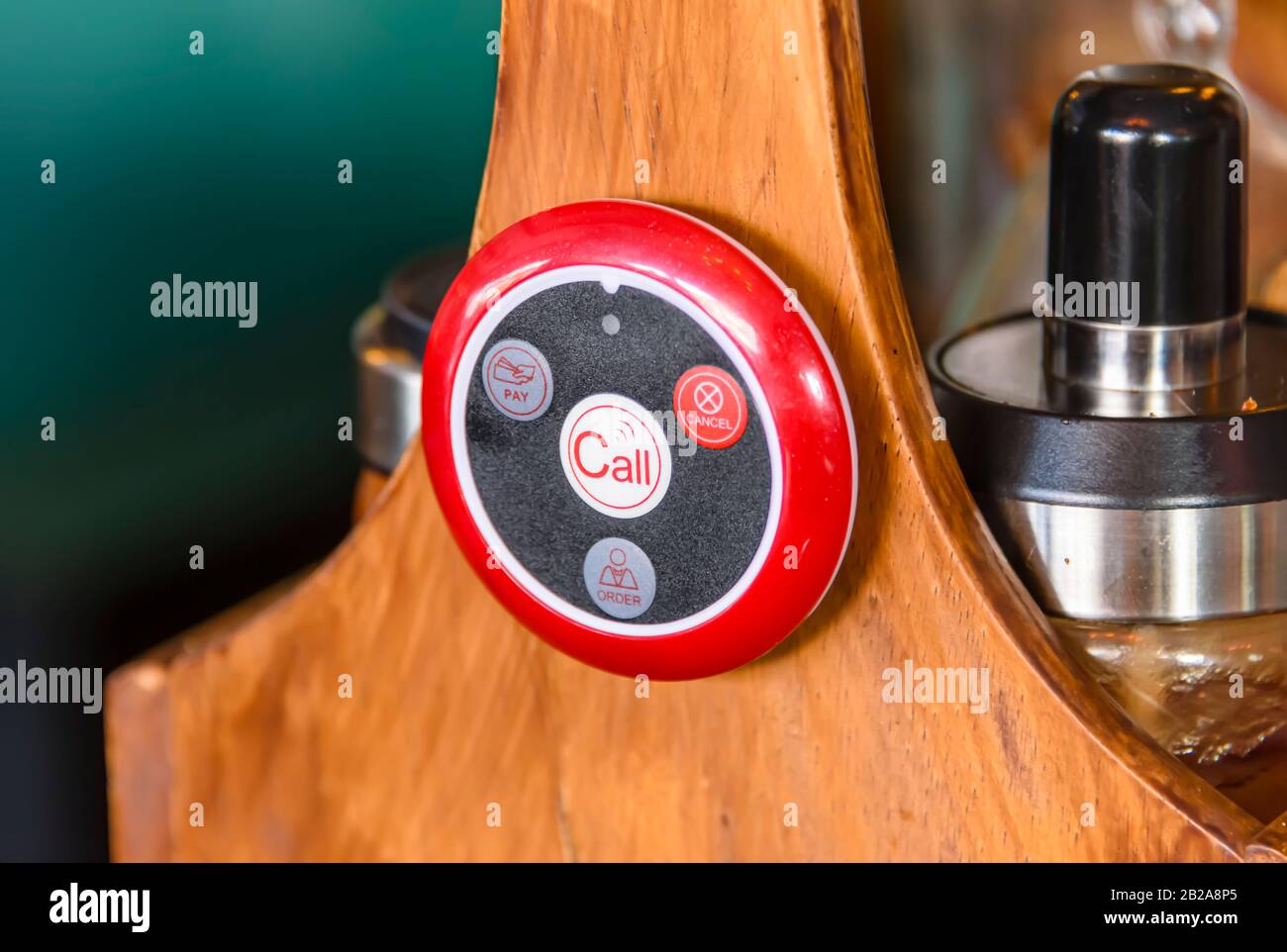 Check please waiter hi-res stock photography and images - Alamy