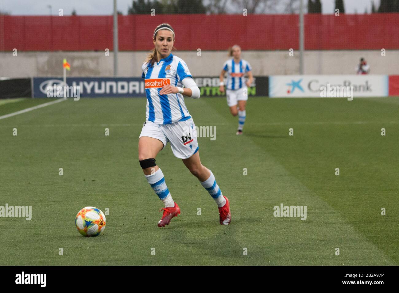 Marta cardona of real madrid hi-res stock photography and images - Alamy