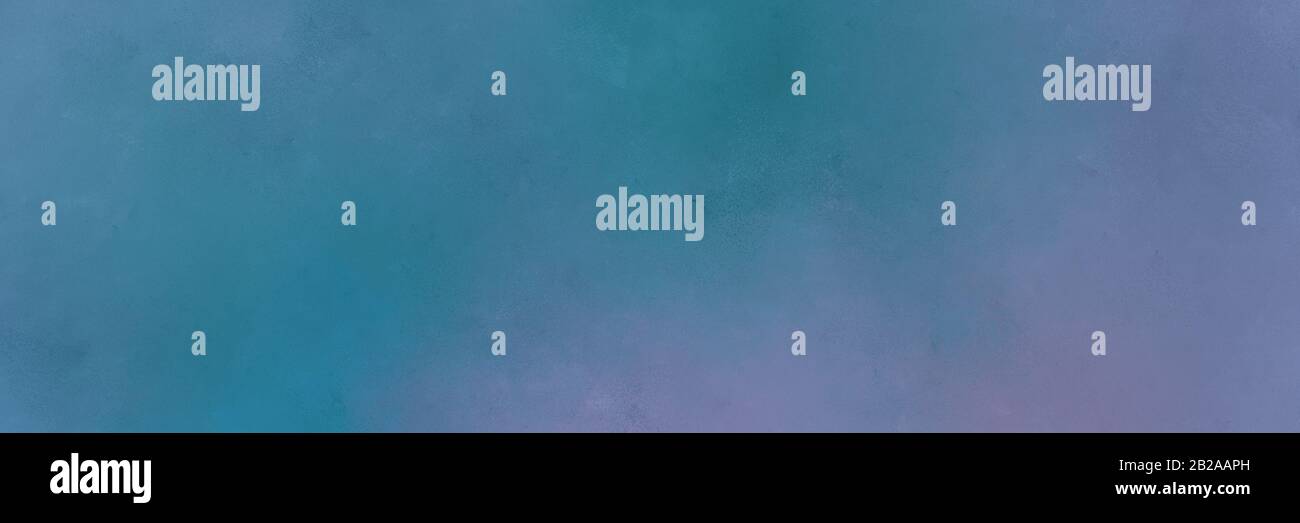 vintage abstract painted background with teal blue, light slate gray ...