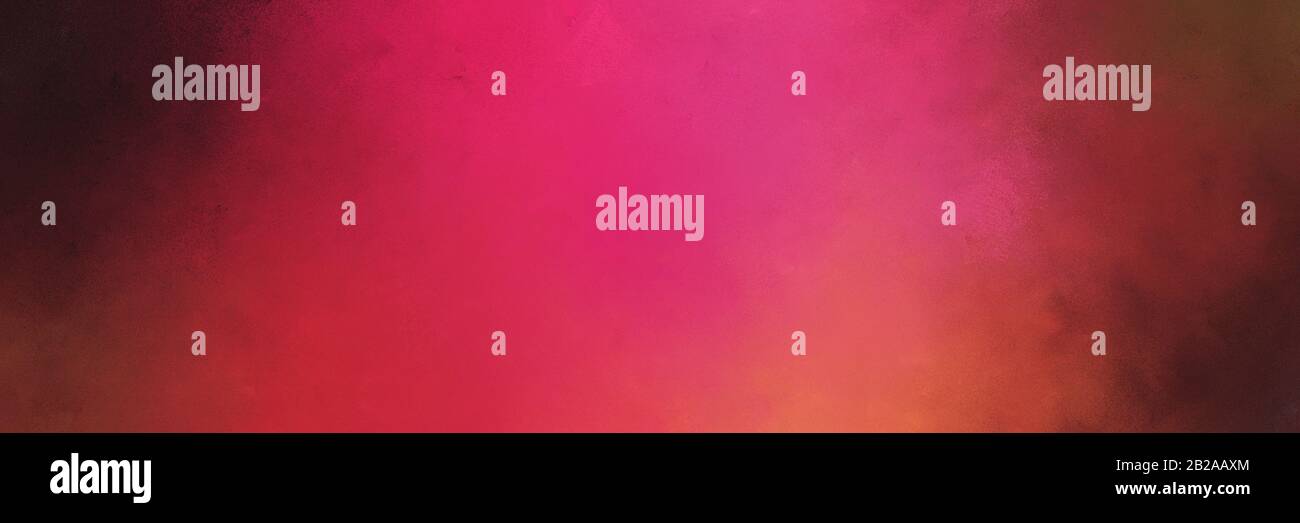 moderate red and moderate pink color background with space for text or ...