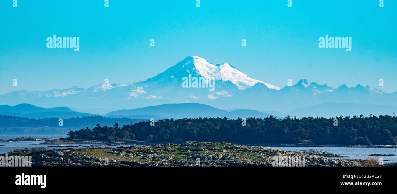 Washington terrain hi-res stock photography and images - Alamy