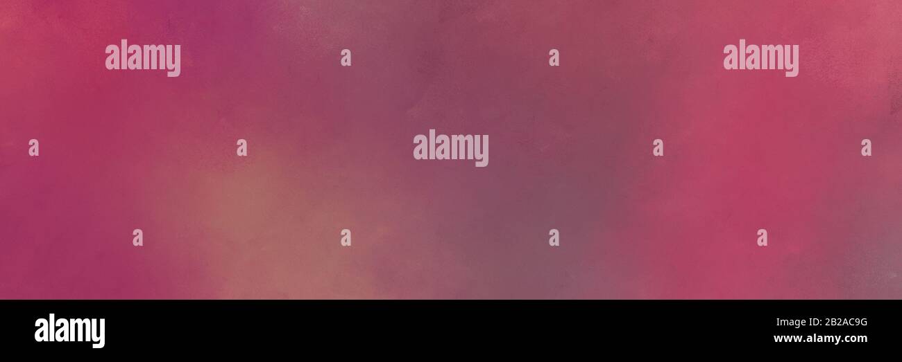 vintage abstract painted background with moderate red, moderate pink ...