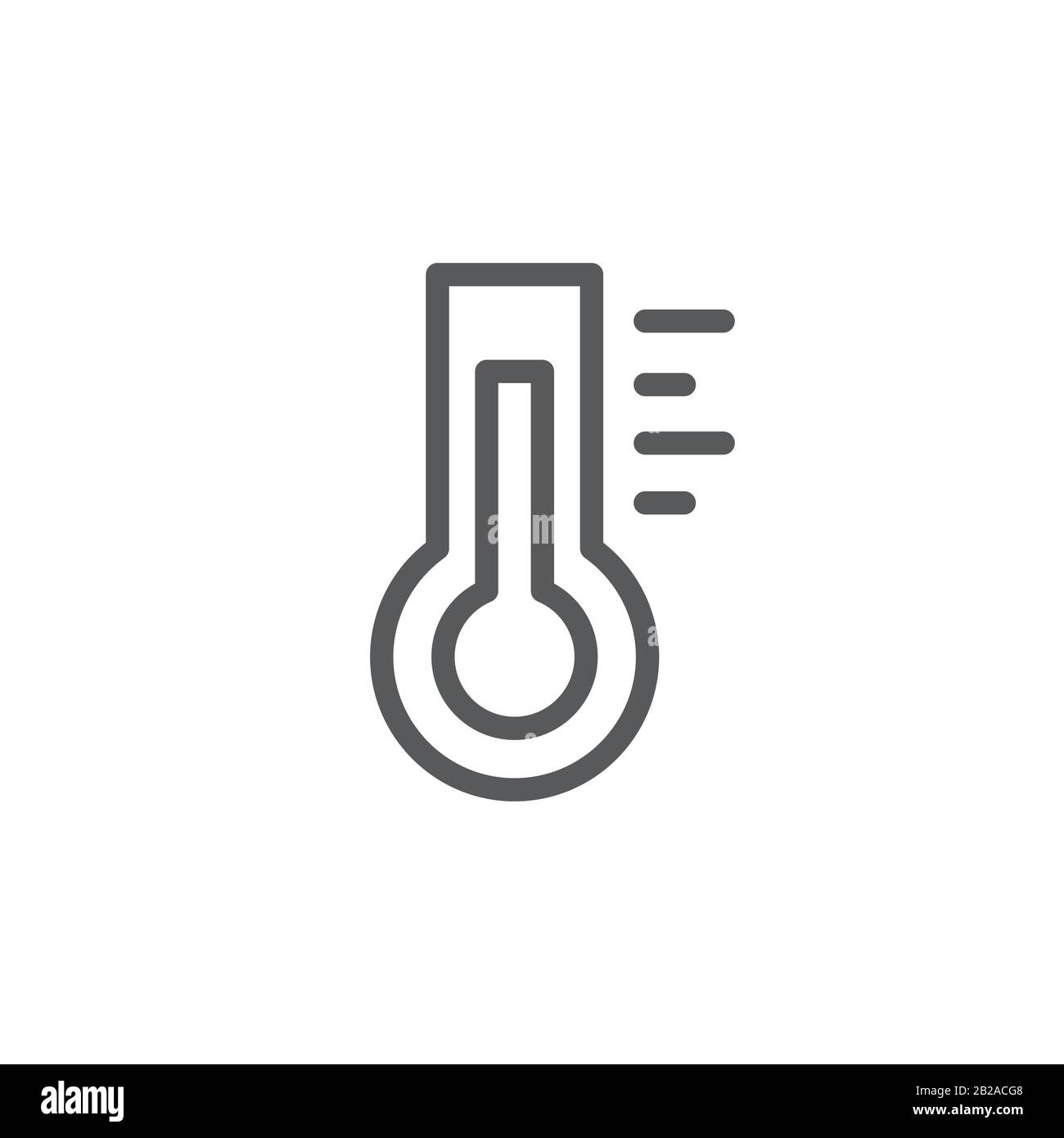 Sign on high line Stock Vector Images - Alamy