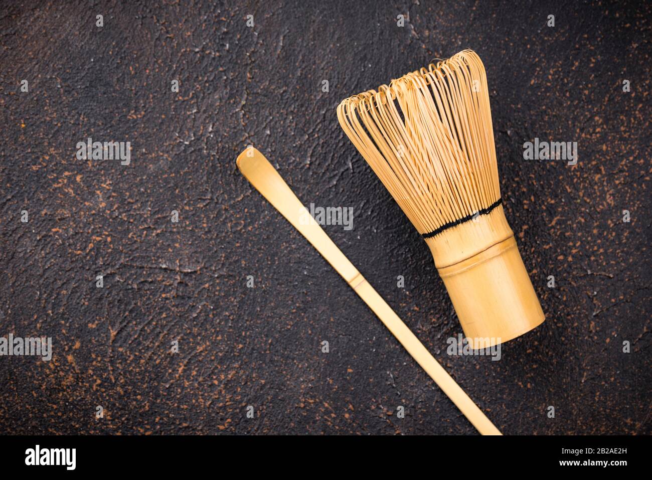 Matcha tools hi-res stock photography and images - Alamy