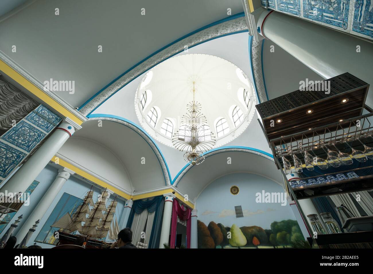 Ussr food restaurant hi-res stock photography and images - Alamy