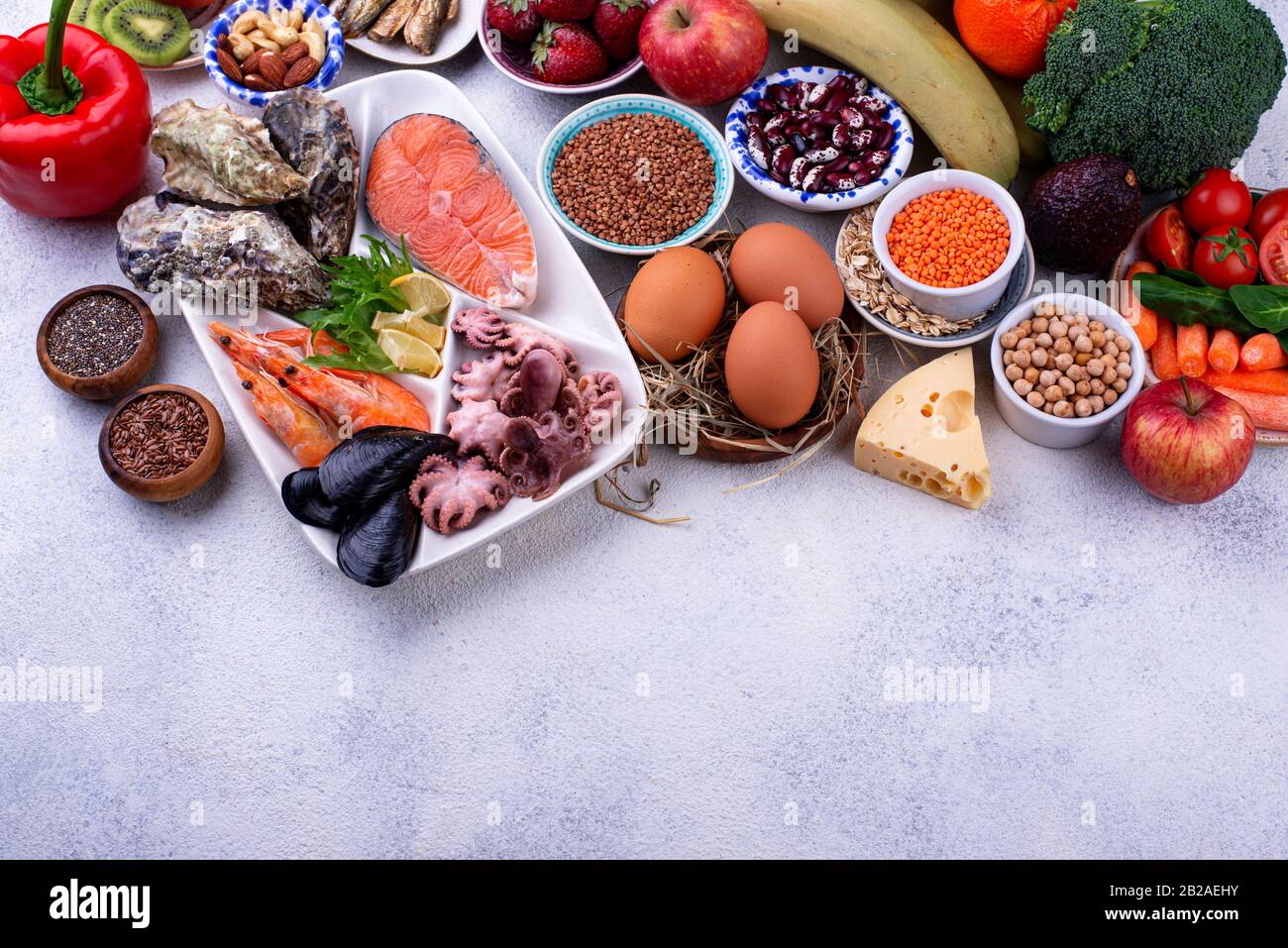 Pescatarianism hi-res stock photography and images - Alamy