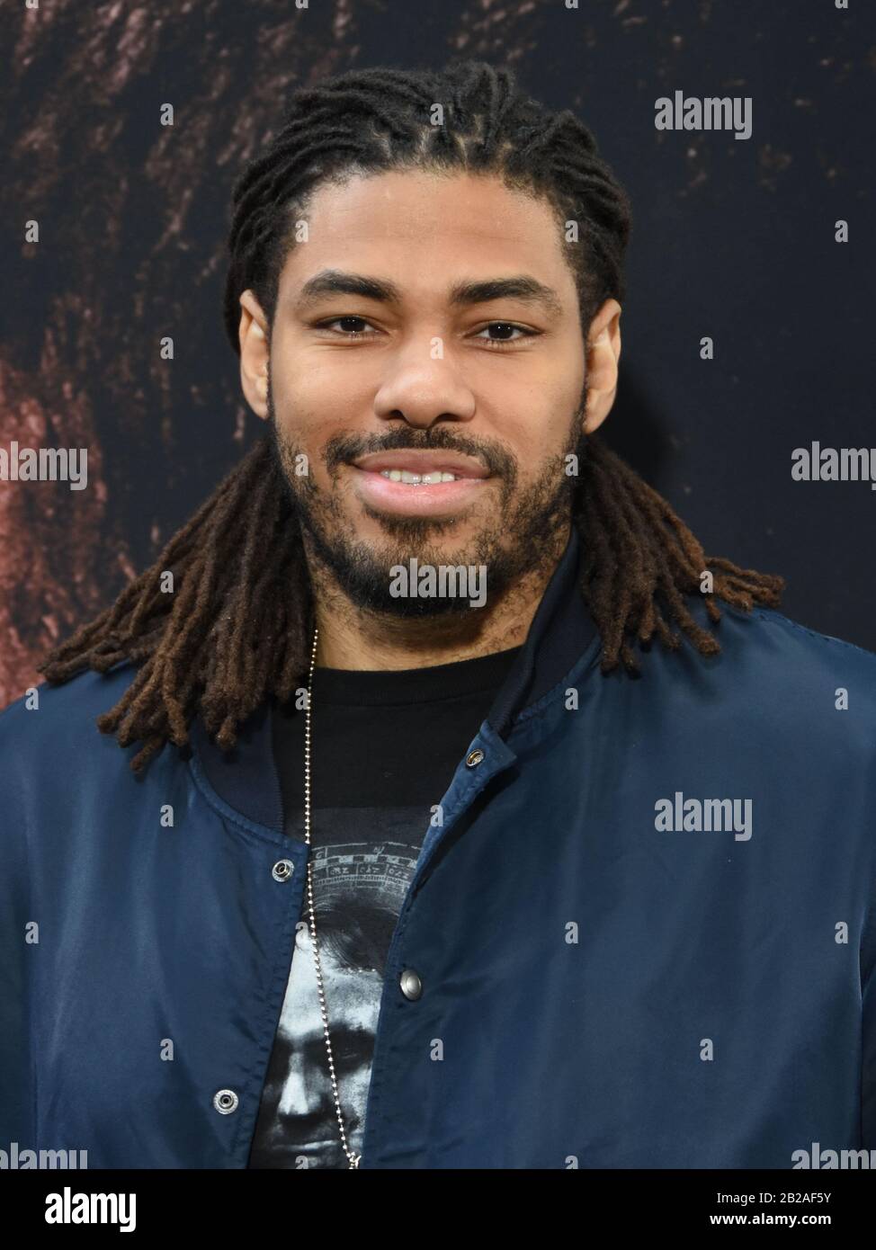 Los Angeles, California, USA 1st March 2020 American basketball player ...