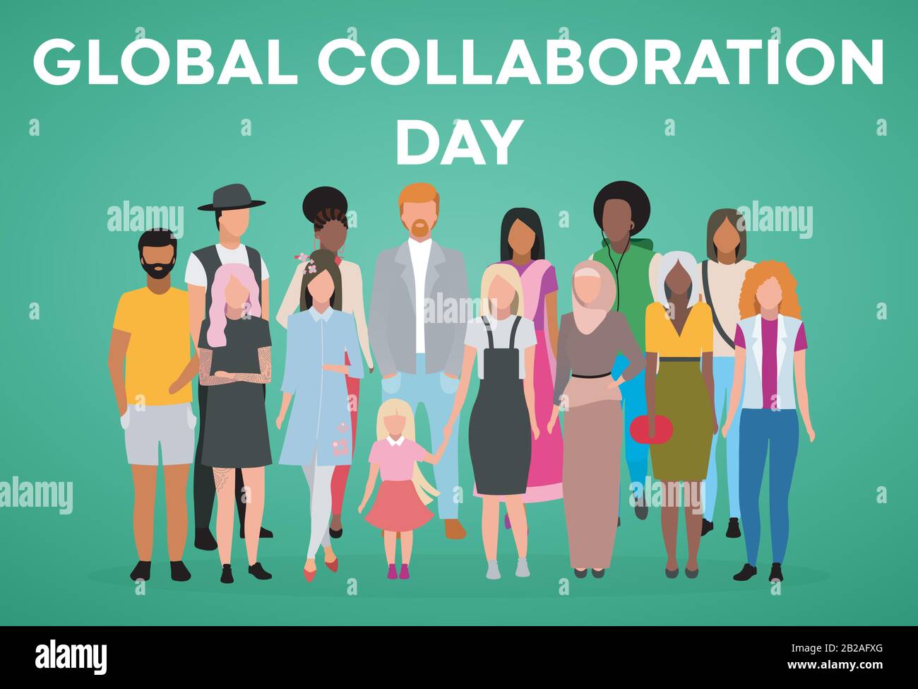 Unity In Diversity Poster