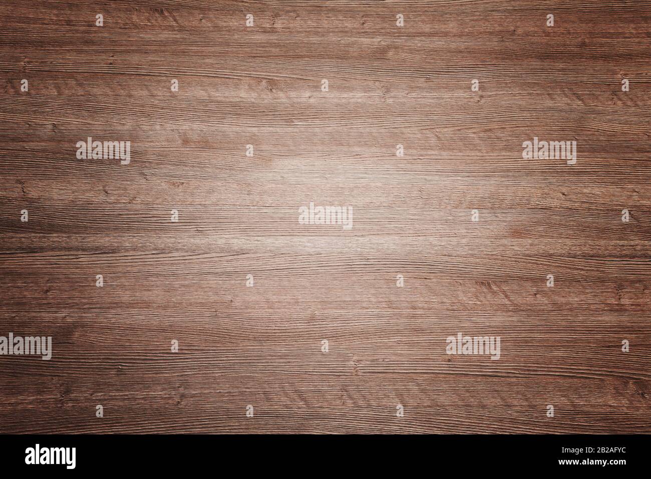 Painted cinnamon oak wood seamless background texture, top view Stock ...