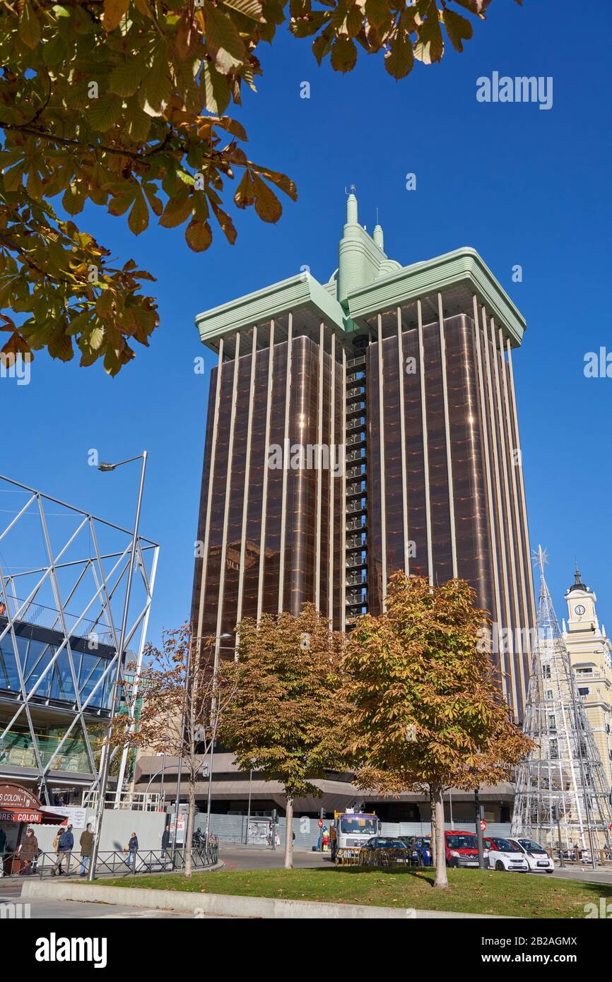 Building colon hi-res stock photography and images - Alamy