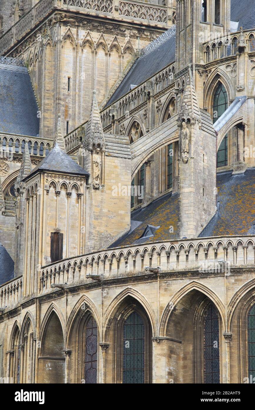 The Bayeux Tapestry Made High Resolution Stock Photography and Images ...