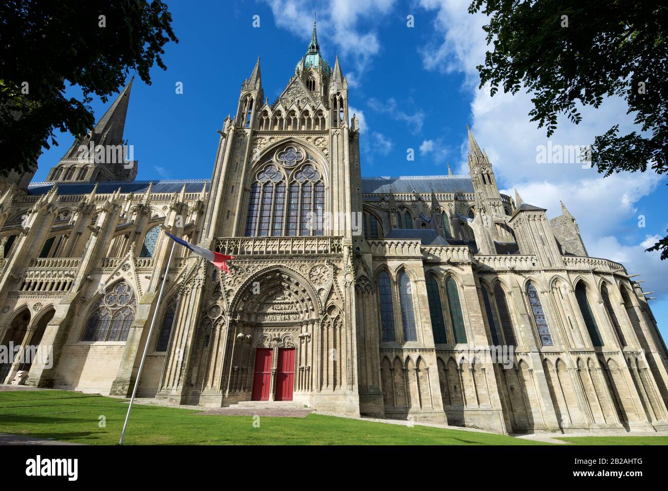 The Bayeux Tapestry Made High Resolution Stock Photography and Images ...