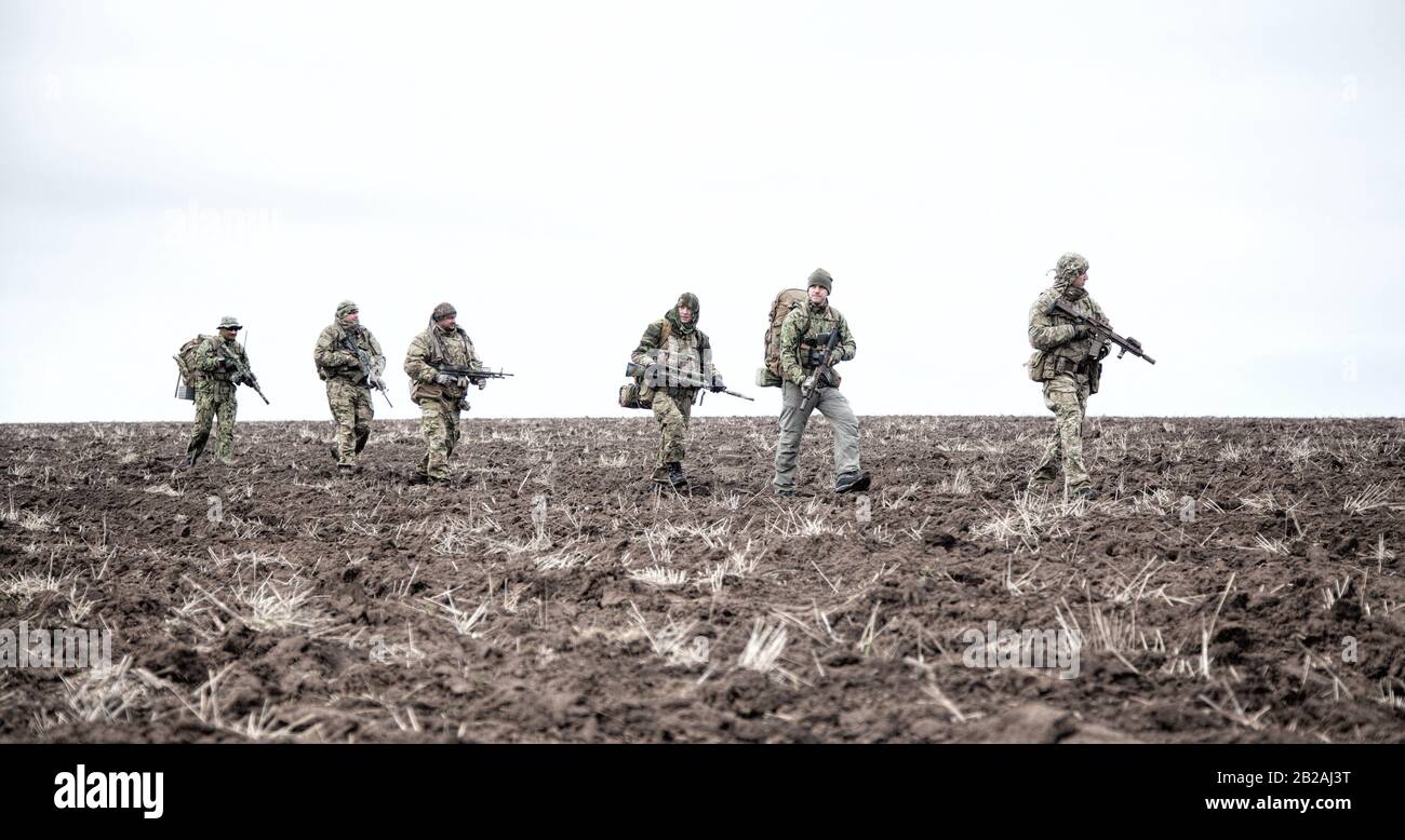Force Reconnaissance Group High Resolution Stock Photography and Images ...