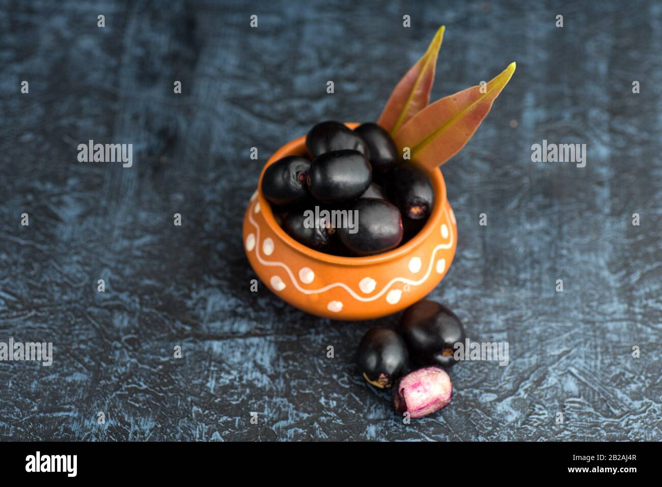 Jamun Fruit Wallpaper