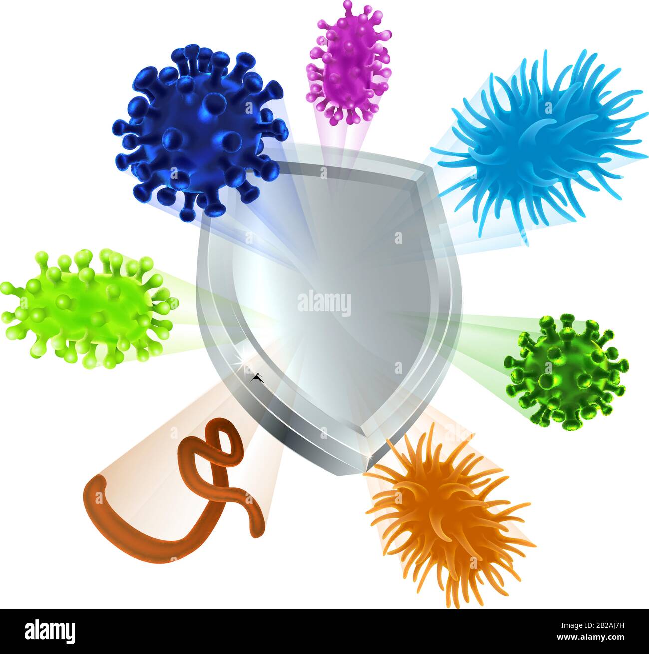 Guard cells Stock Vector Images - Alamy