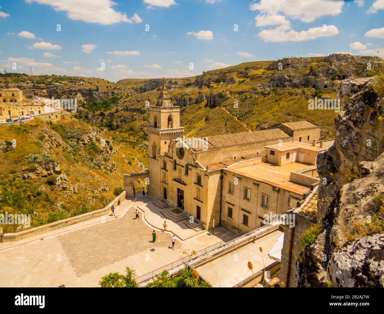 Matera people hi-res stock photography and images - Alamy