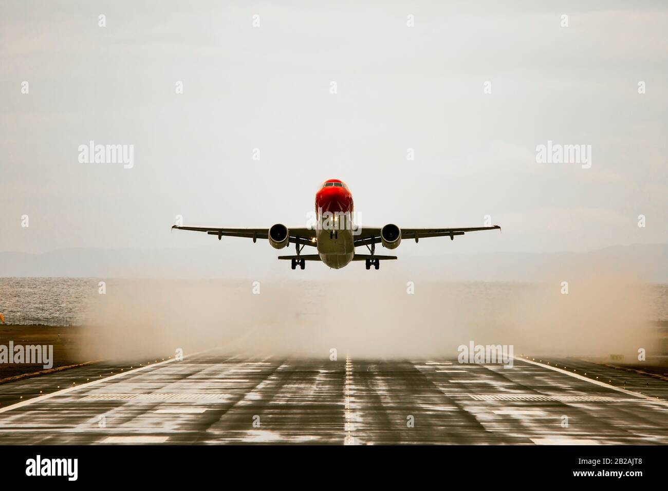 Red cockpit hi-res stock photography and images - Alamy