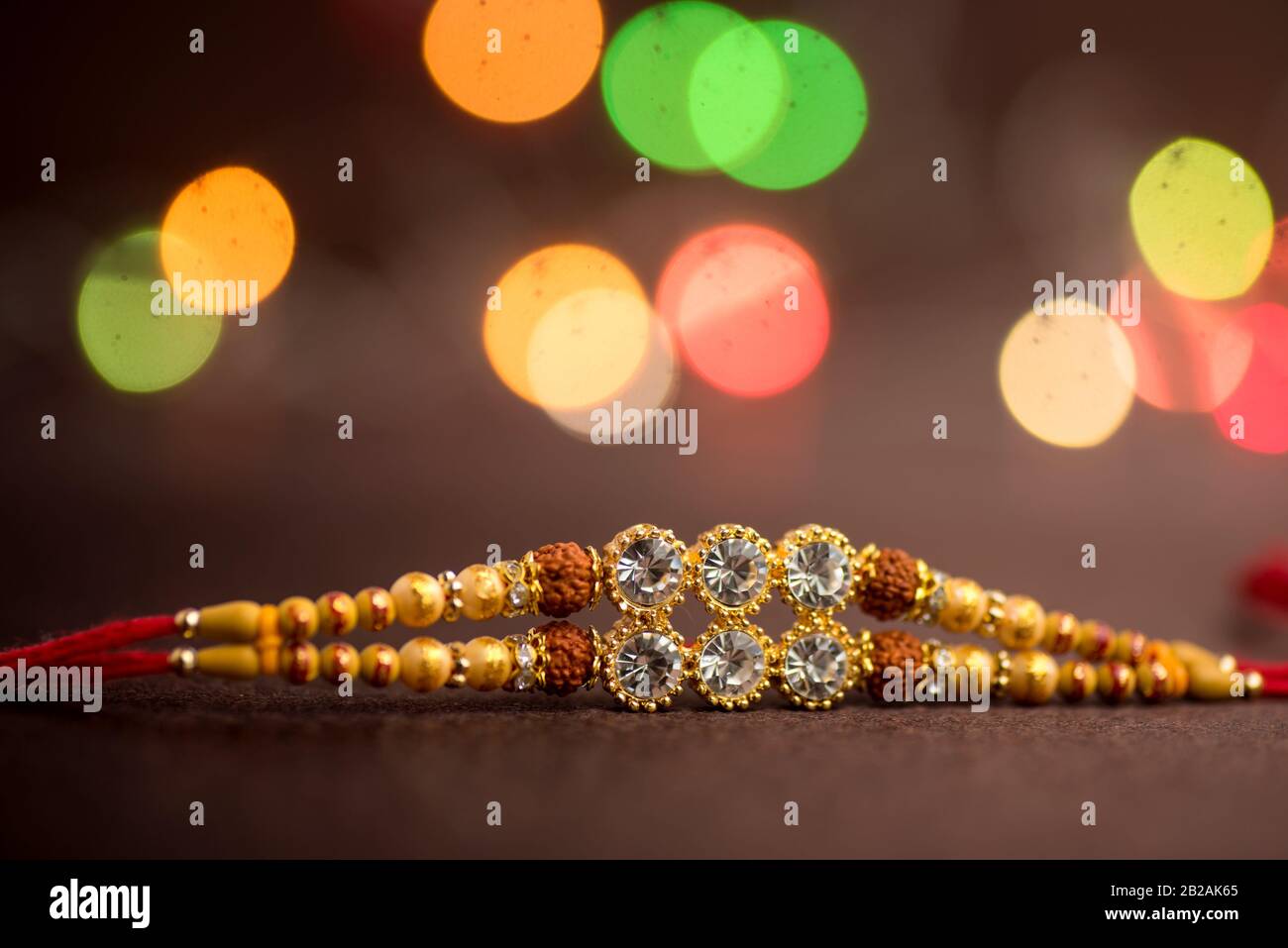 Indian traditional rakhi hi-res stock photography and images - Alamy