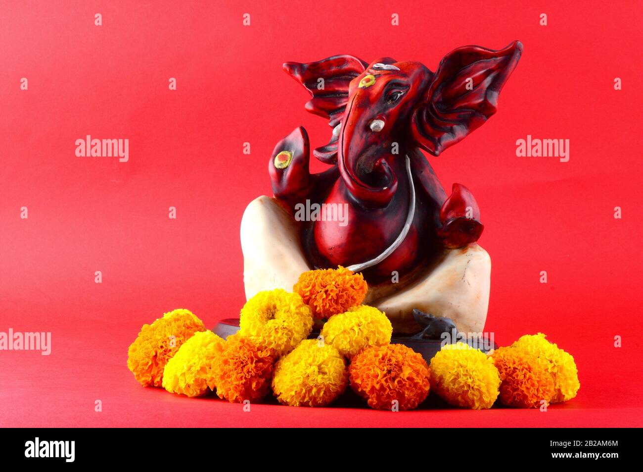 Ganesha Hindu God Mythology Stock Photos & Ganesha Hindu God Mythology ...