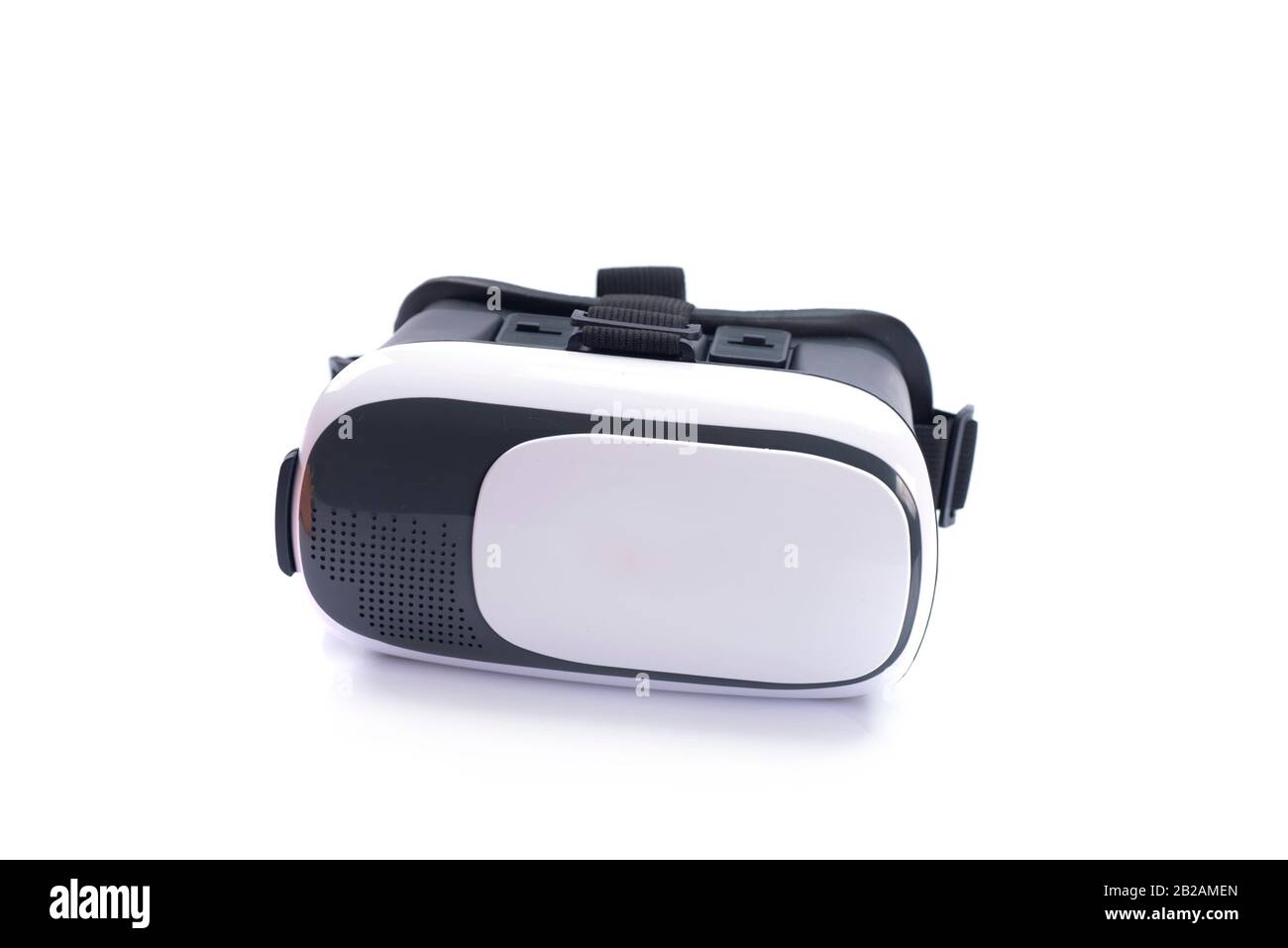 Gear vr with headphones hi-res stock photography and images - Alamy