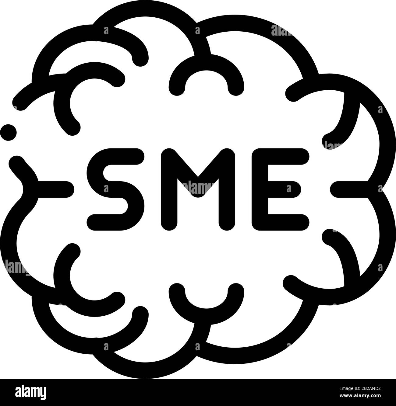 Sme business logo hi-res stock photography and images - Alamy
