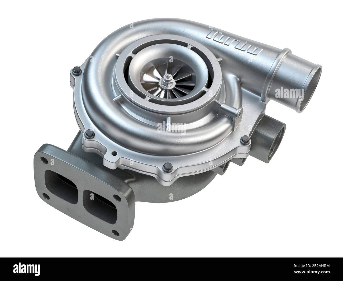 Turbocharger hi-res stock photography and images - Alamy