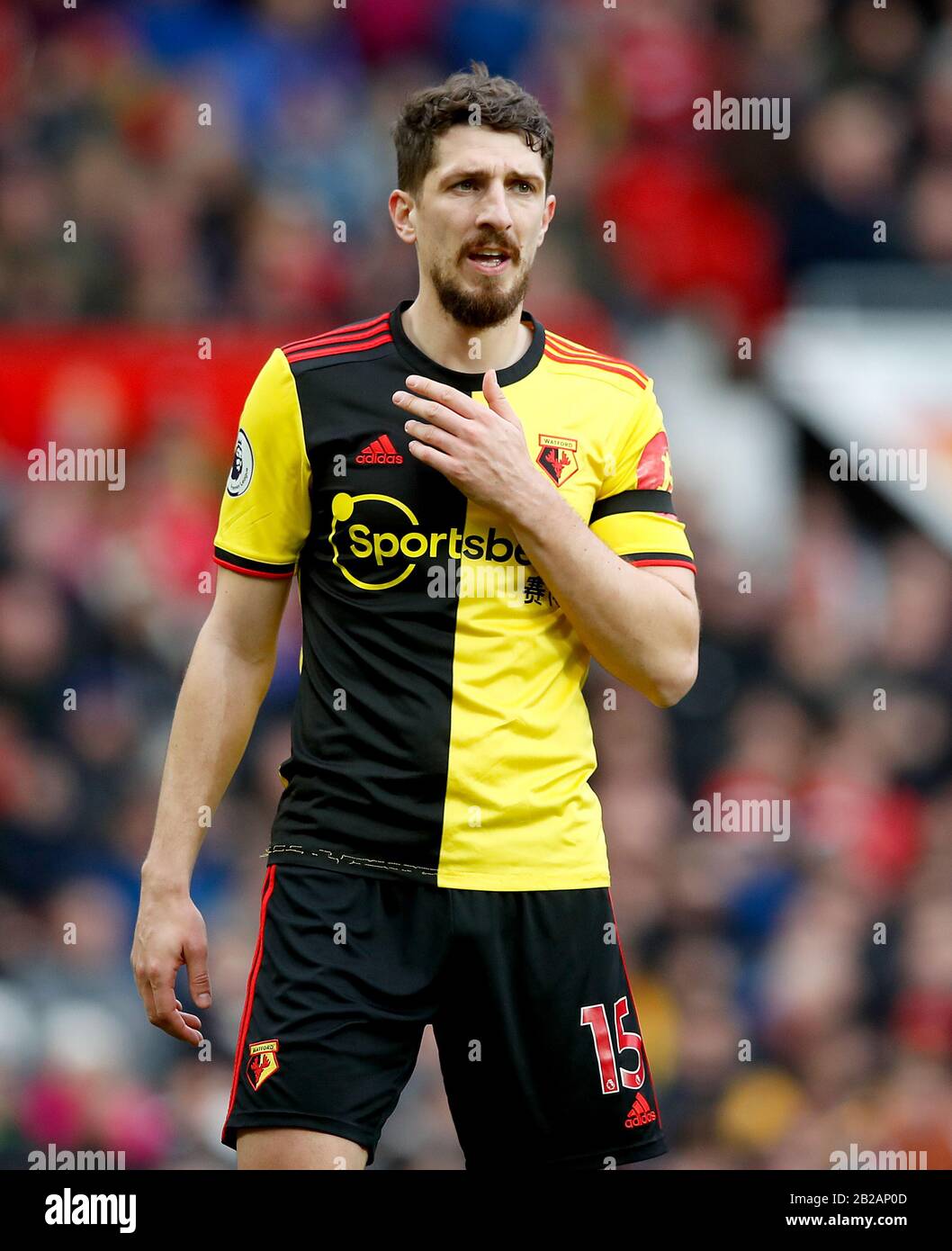 Watfords craig cathcart hi-res stock photography and images - Alamy
