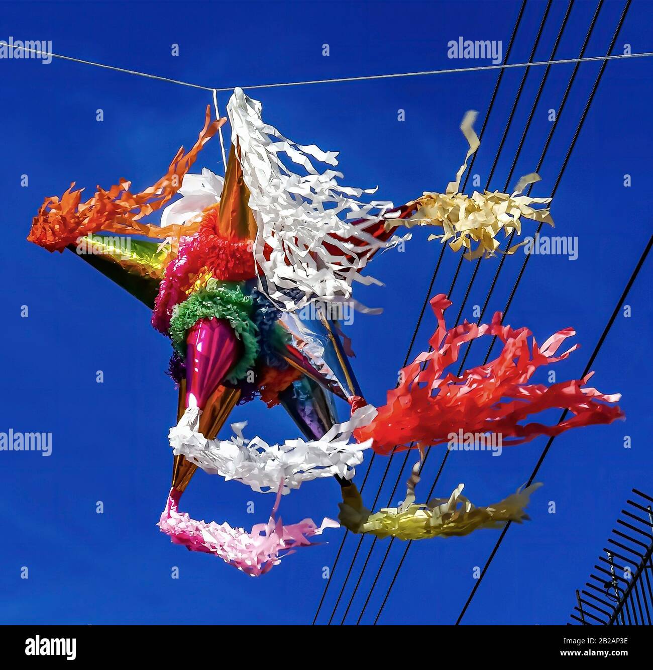 Pinata Colors High Resolution Stock Photography and Images - Alamy
