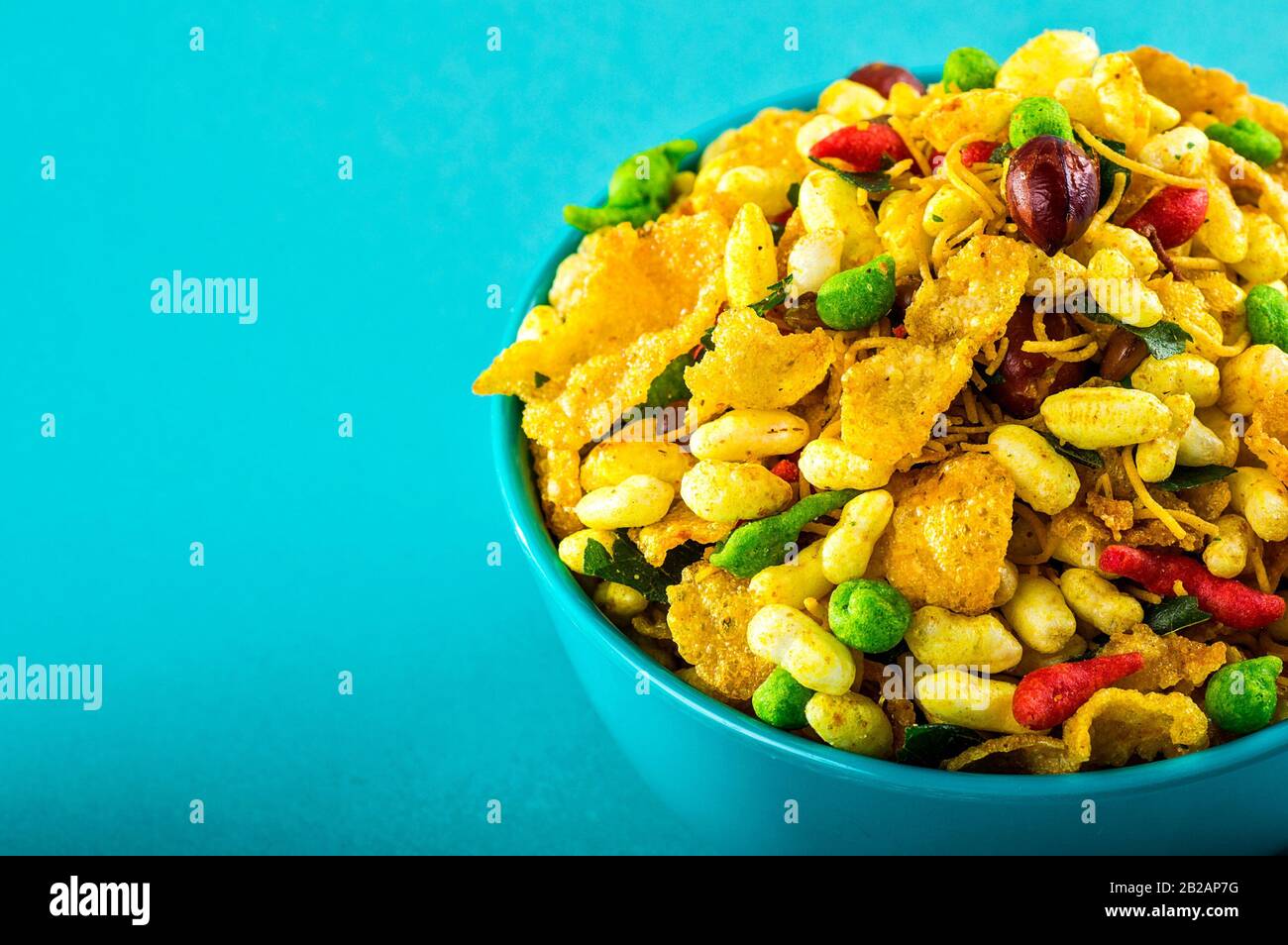 Indian salty snacks hi-res stock photography and images - Alamy