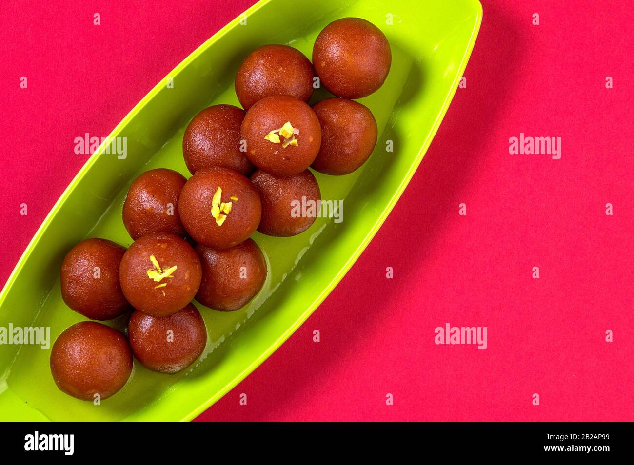 Indian dessert indian food hi-res stock photography and images - Alamy