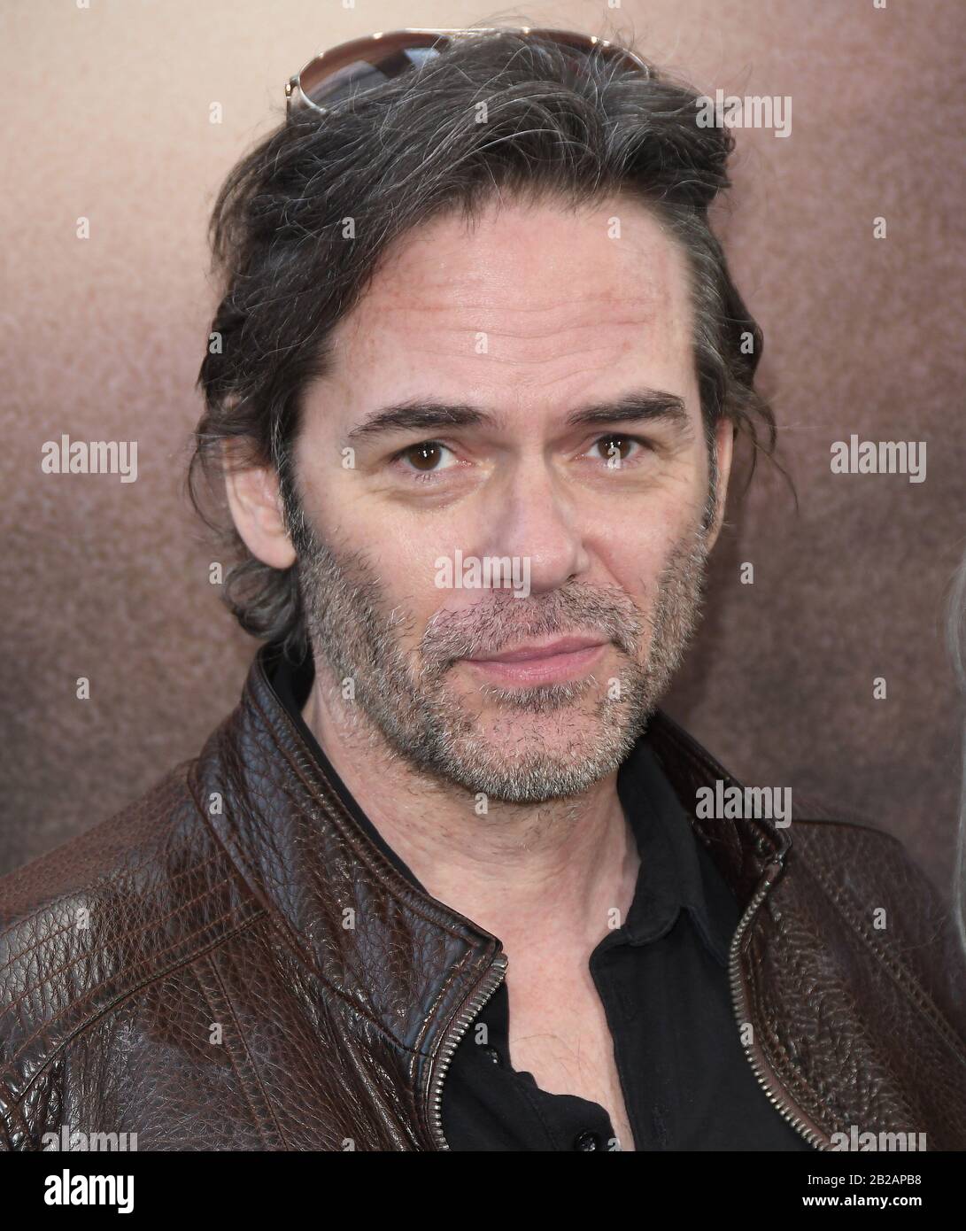 Los Angeles, USA. 01st Mar, 2020. Billy Burke arrives at the Warner ...