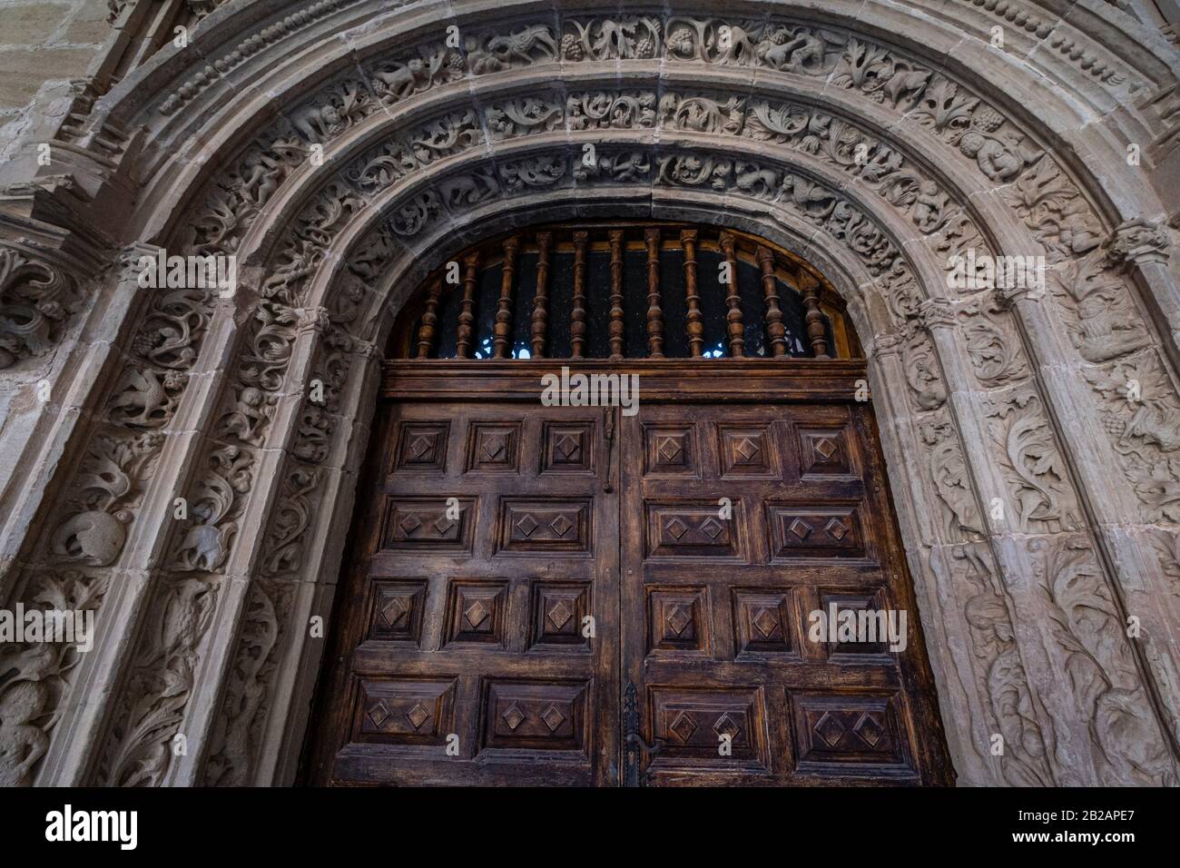 Estilo Gotico Isabelino High Resolution Stock Photography and Images ...