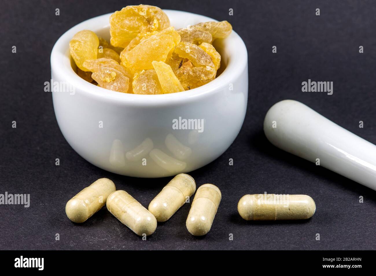 Indian olibanum hi-res stock photography and images - Alamy