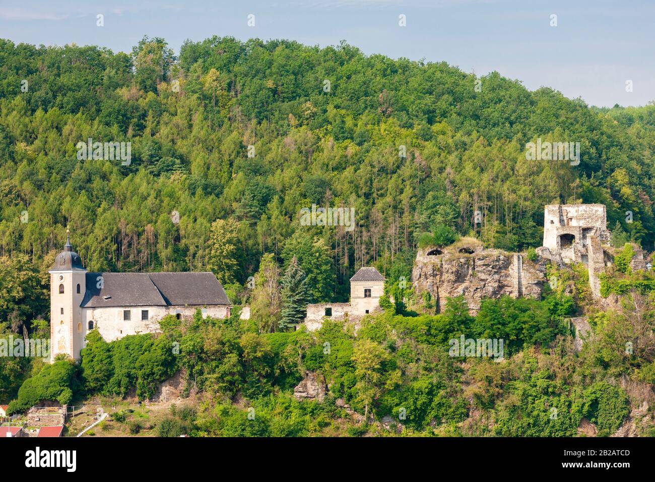 Rehberg Castle High Resolution Stock Photography and Images - Alamy