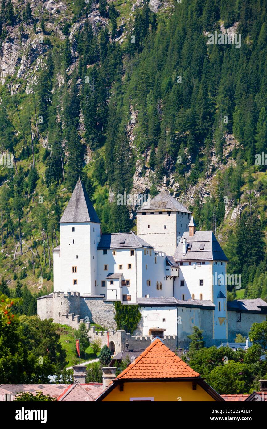 Mauterndorf Castle High Resolution Stock Photography and Images - Alamy