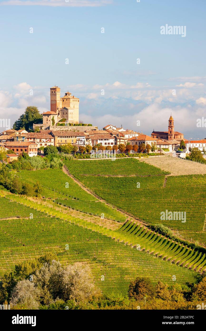 Langa of barolo hi-res stock photography and images - Alamy