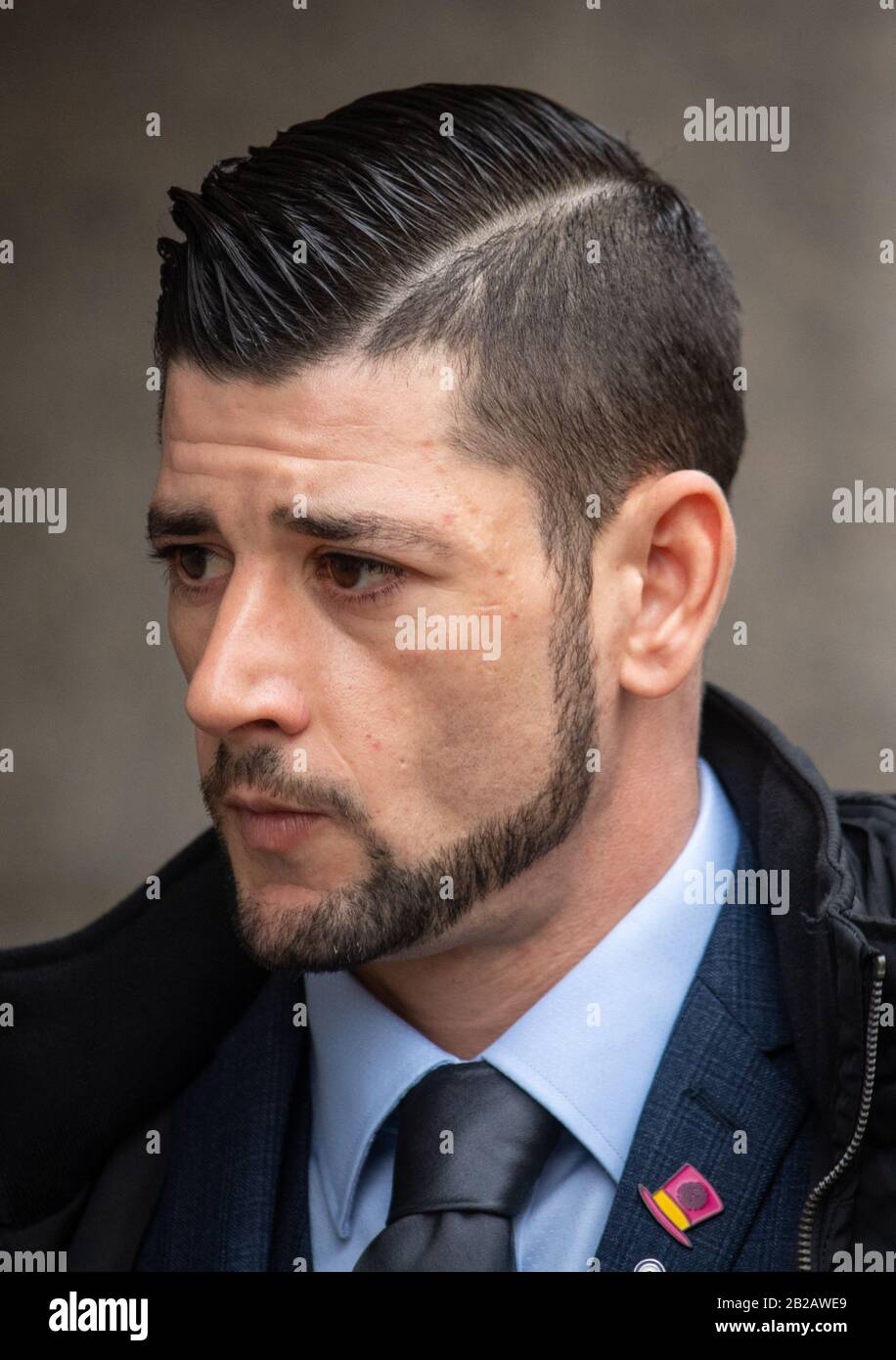 Thomas hanlon hi-res stock photography and images - Alamy