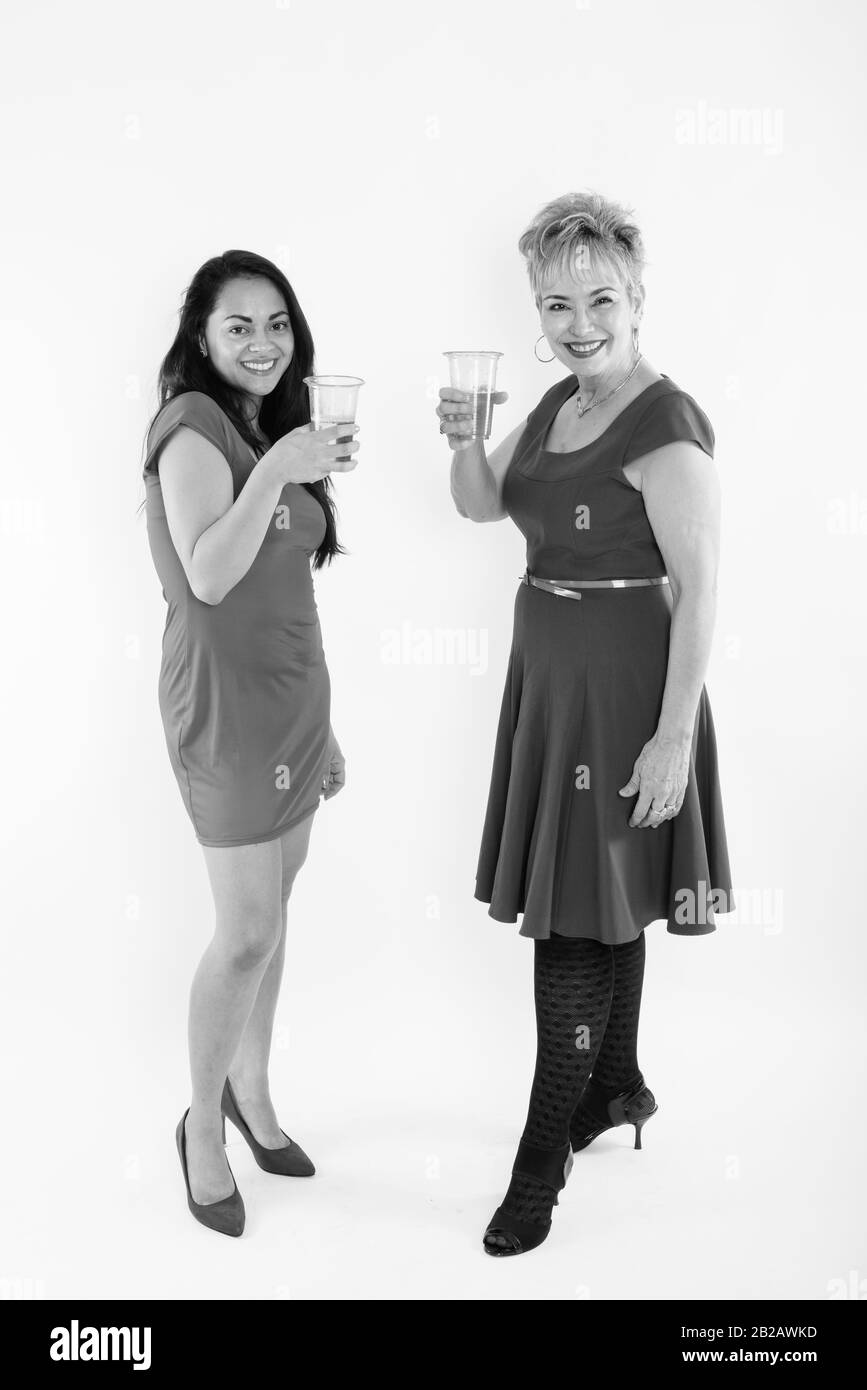 Beautiful cups Black and White Stock Photos & Images - Alamy