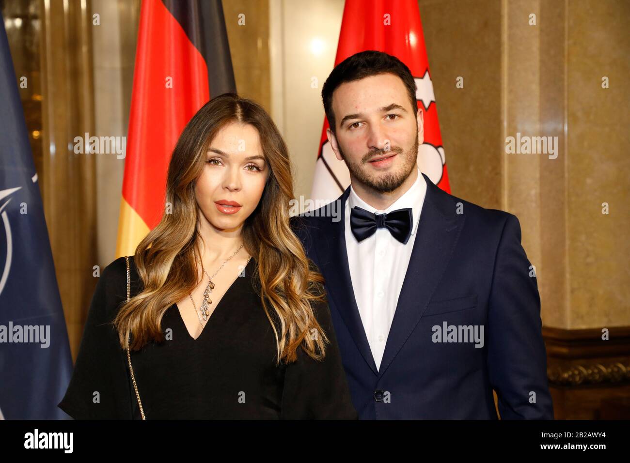 Elena begolli hi-res stock photography and images - Alamy