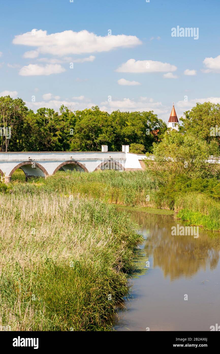 Hortobagy landscape hi-res stock photography and images - Alamy