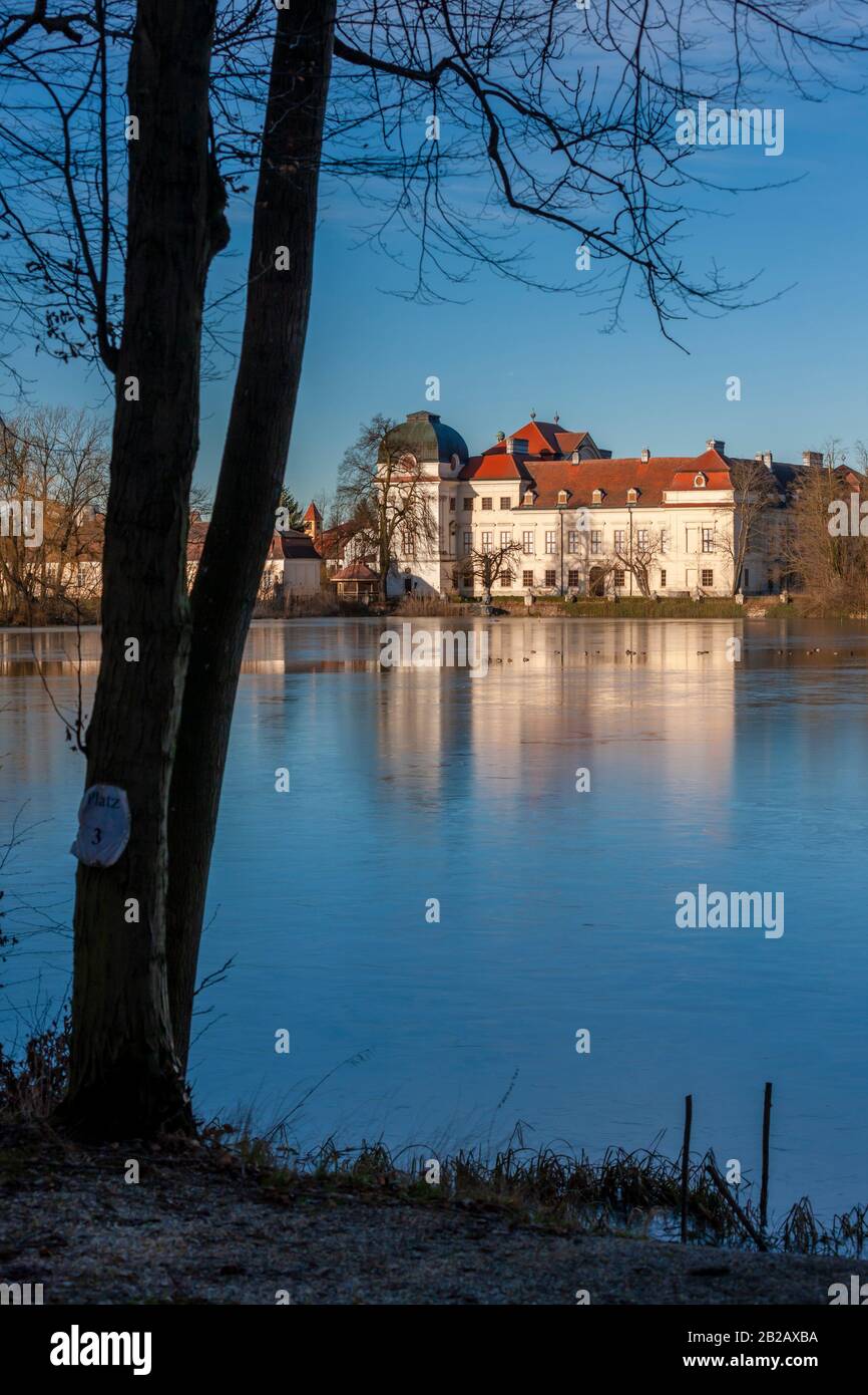 Schloss riegersburg hi-res stock photography and images - Alamy