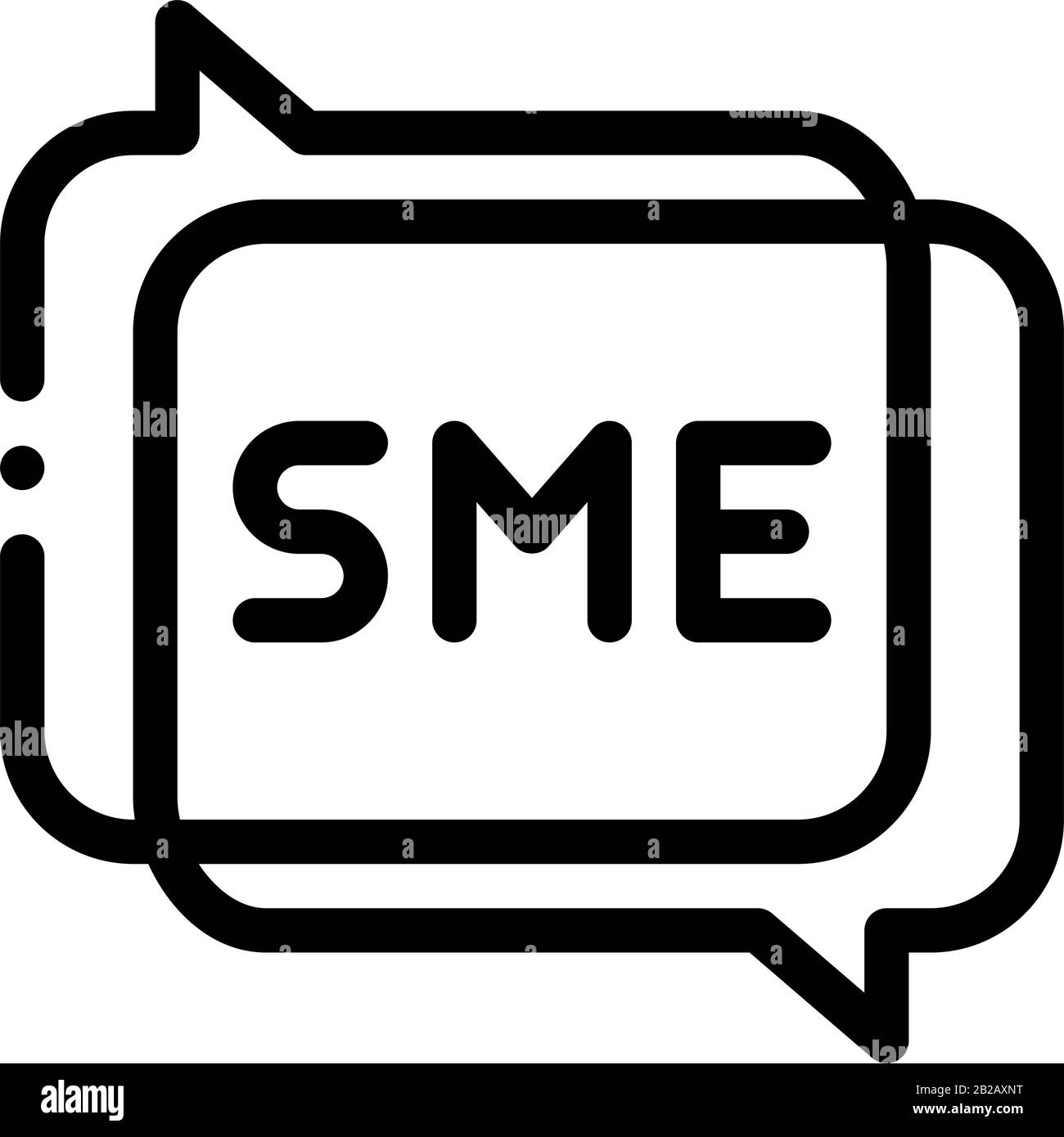 Sme logo Black and White Stock Photos & Images - Alamy