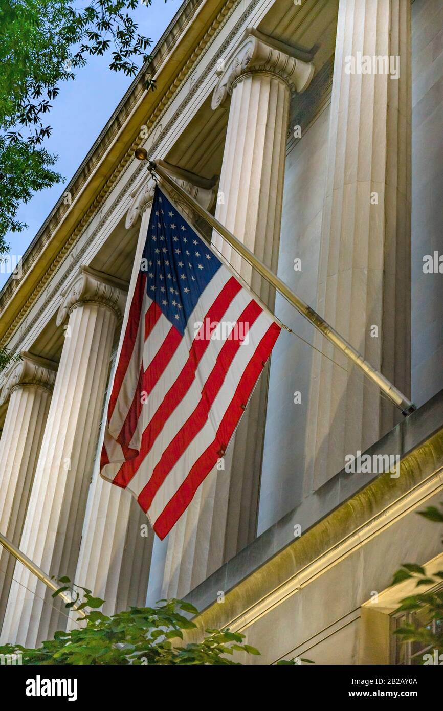 U s department of justice building hi-res stock photography and images ...