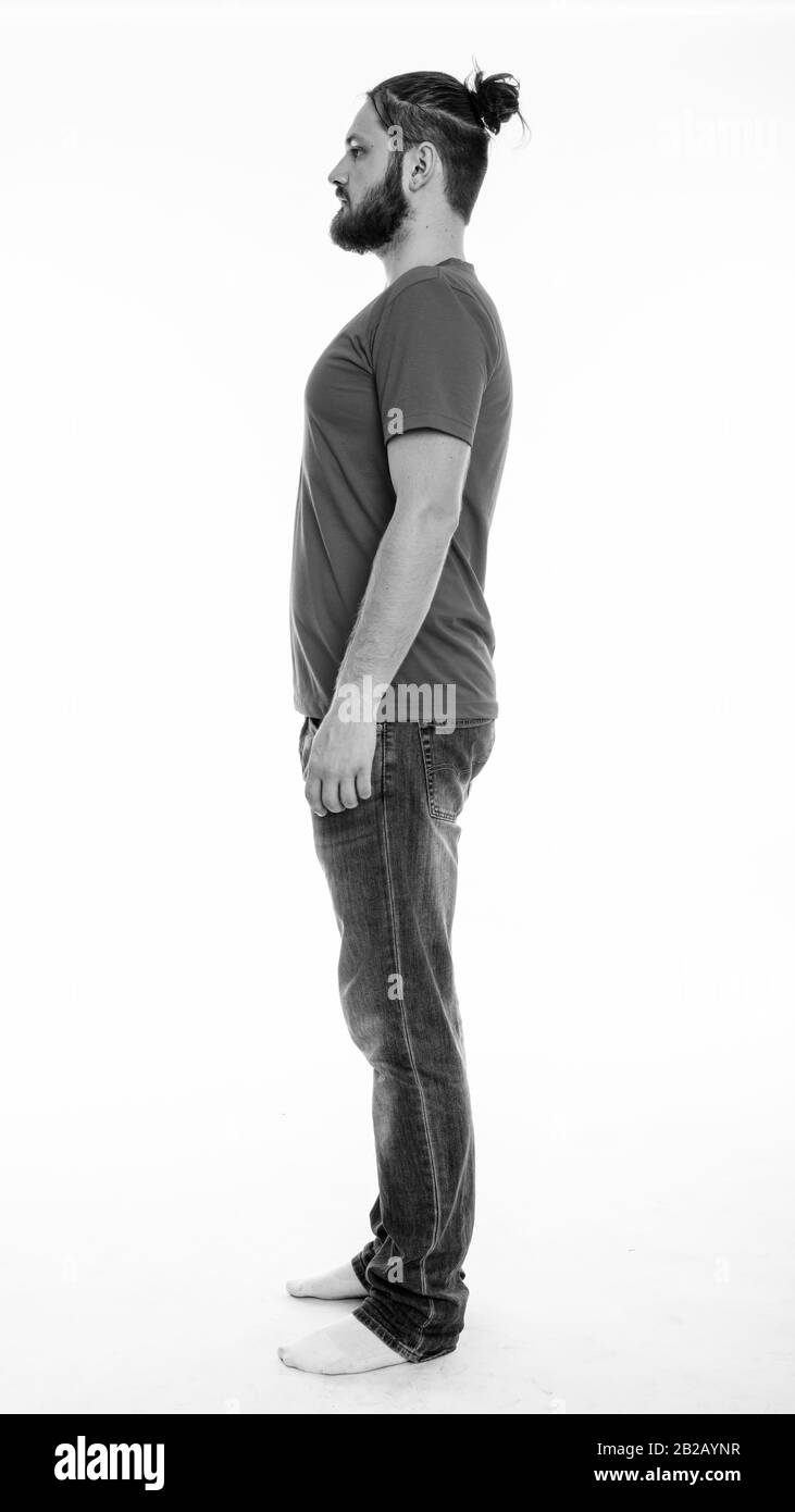 Person Full Body Shot