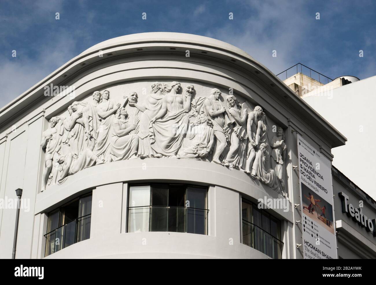 Theatre porto hi-res stock photography and images - Alamy