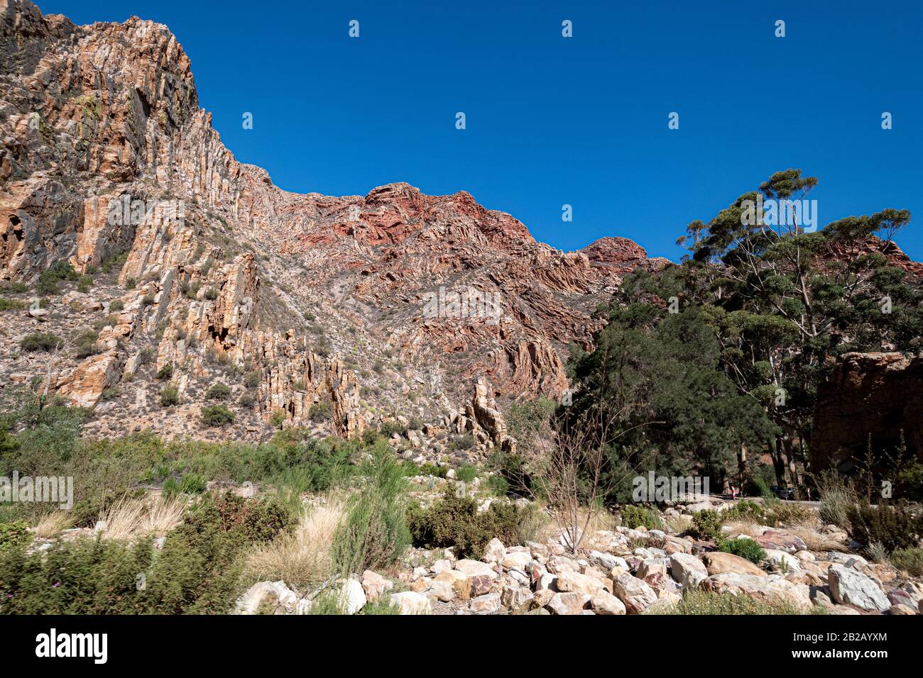South africa swartberg pass hi-res stock photography and images - Alamy